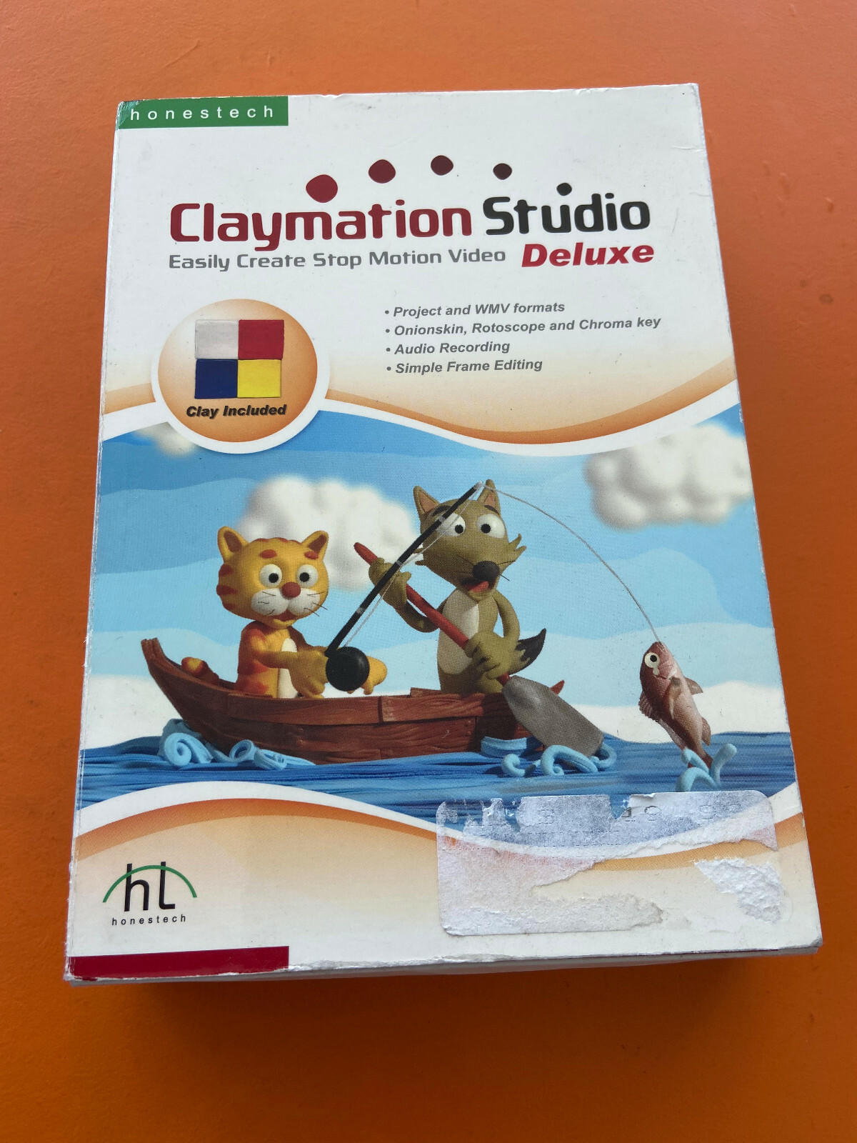 Honestech Claymation Studio Deluxe For Windows PC | eBay