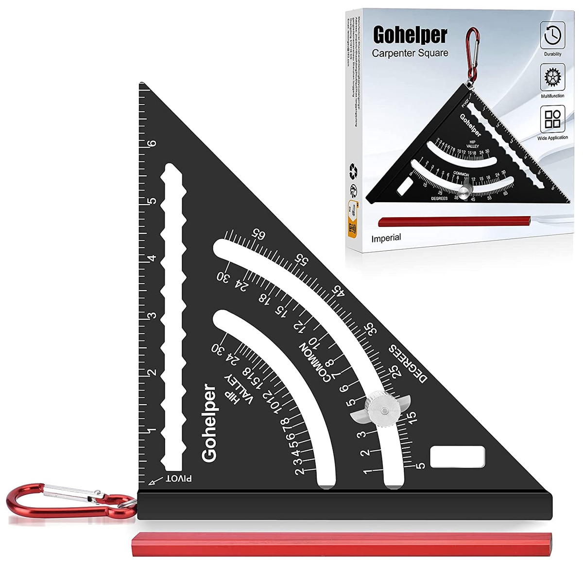 Construction Square Tool