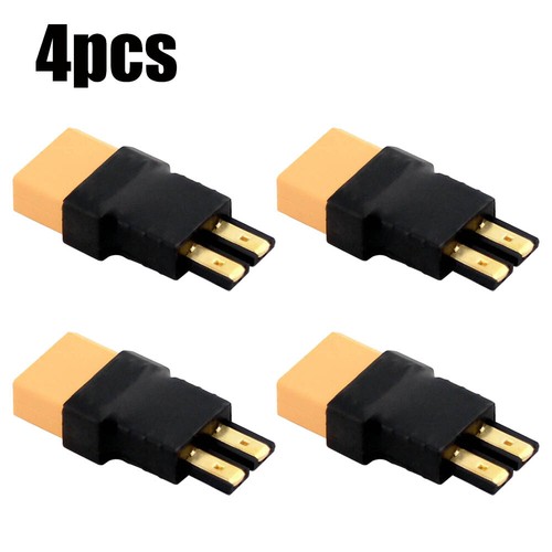 4pcs/set XT90 Female Male Wireless Adapter For Traxxas TRX USA Stock | eBay