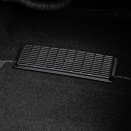 Under-Seat Air Vent Protective Cover Dust Cover for Tesla Model 3/Y ...