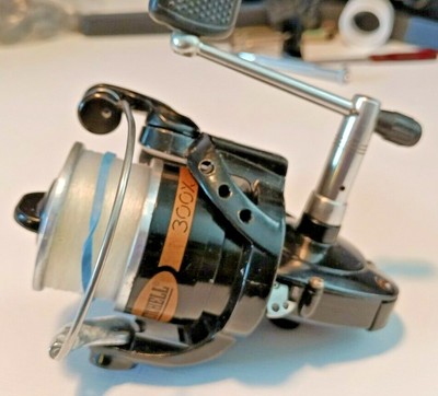 Spinning Reels - Worm Gear
