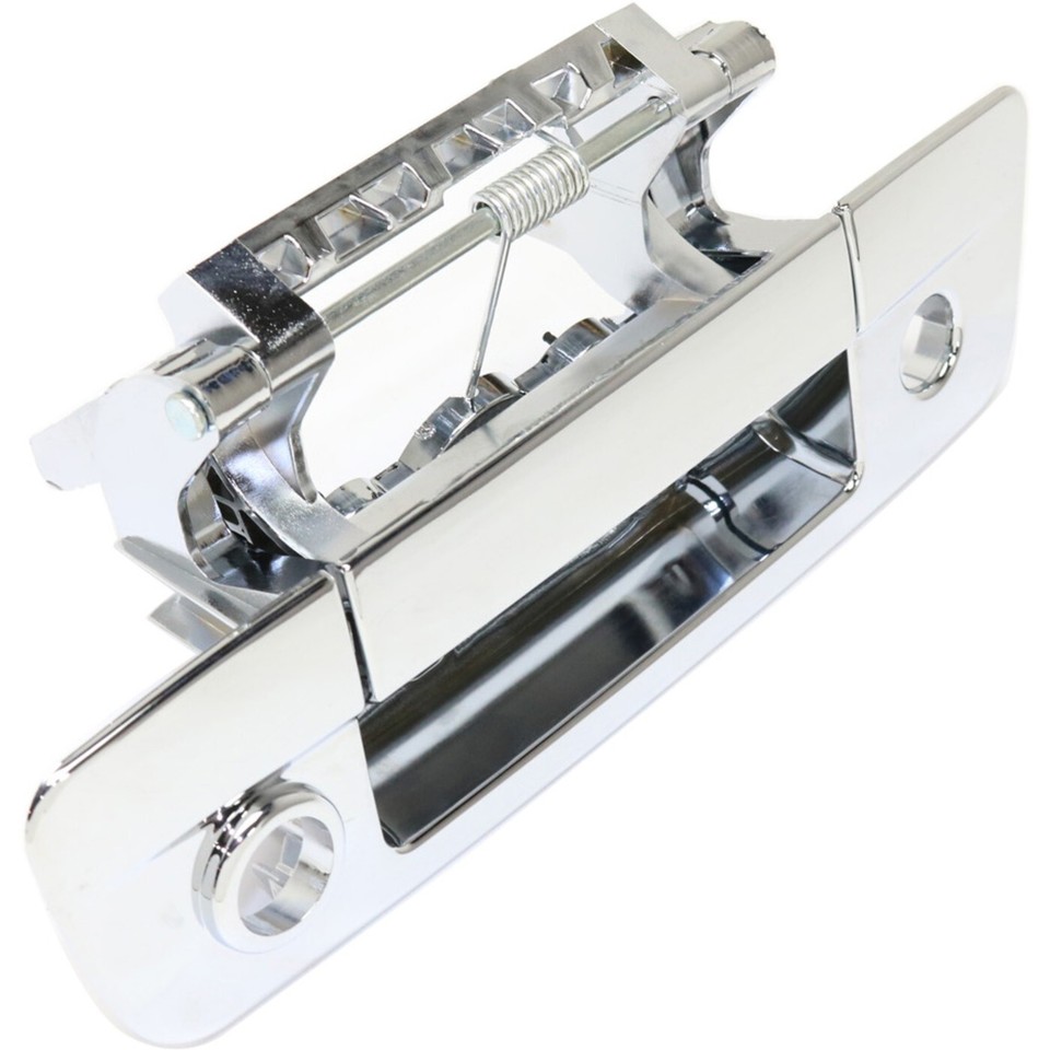 Tailgate Handle For 2013-2018 Ram 1500 2500 Outer Exterior Chrome ...