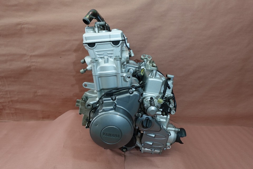 07-12 2007 YAMAHA FJR1300 FJR 1300 Complete Engine Motor Transmission ...