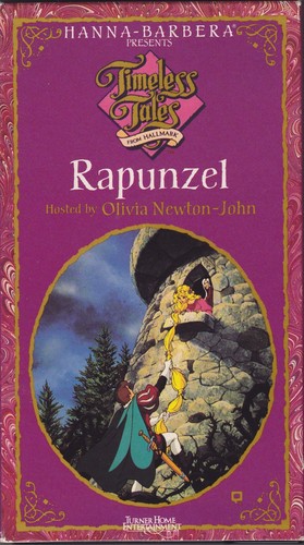 Timeless Tales: Rapunzel - Timeless Tales - VHS Tape - Acceptable | eBay