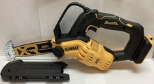 Dewalt Max 8" 20V Pruning Electric Cordless Chainsaw (Tool Only ...