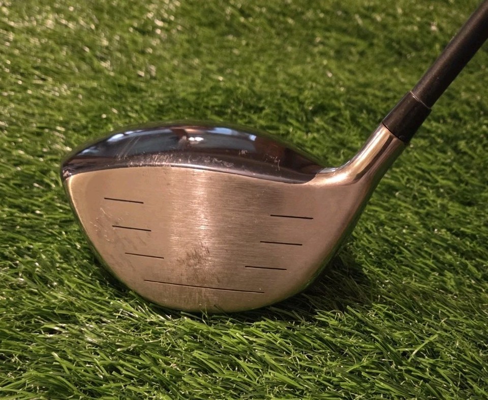 Geek Golf (GG) Dot Com This TM Almo Designs 10.5 Degree Driver ProForce ...