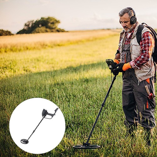 Metal Detector Waterproof Detectors for Adults Gold Prospecting ...