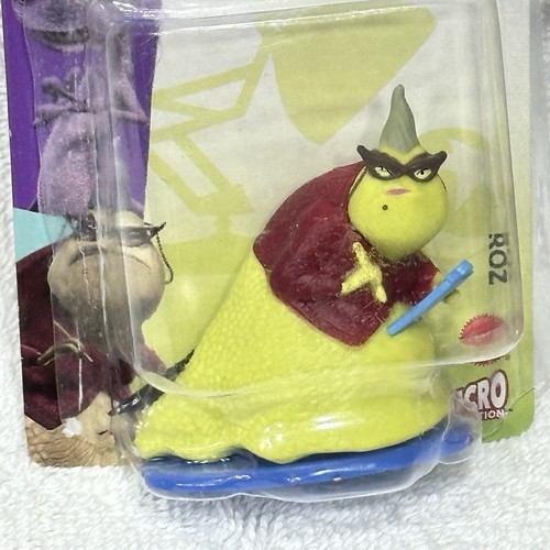 Mattel Micro Collection Monster Inc Disney Pixar Roz & Boo! | eBay