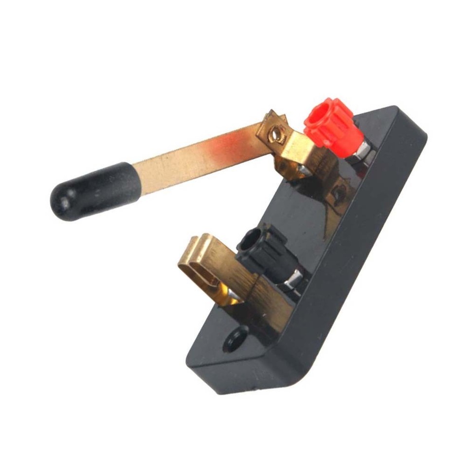 Single Pole Single Throw SPST Switch for Physics Teaching Labs and ...