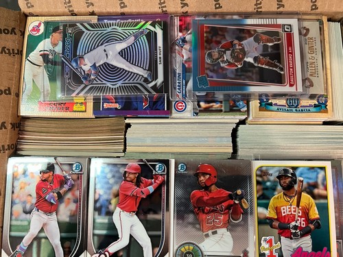 P128. Bulk Lot Baseball Cards | eBay