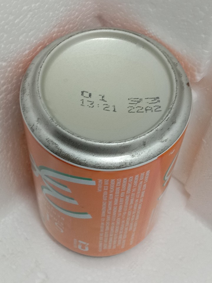 Empty Soda Cans 3ES COLA & SINAS 330 ml. Netherlands 1993 Top Open! - 2 ...