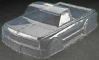 JConcepts Chevy C10 1972 Scalpel Speed Run Body Shell (0267) for sale ...