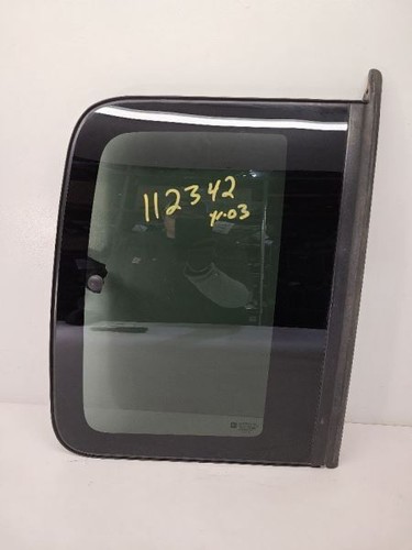 1994-2003 CHEVY GMC S10 S15 Sonoma RH Passenger Quarter Glass ...