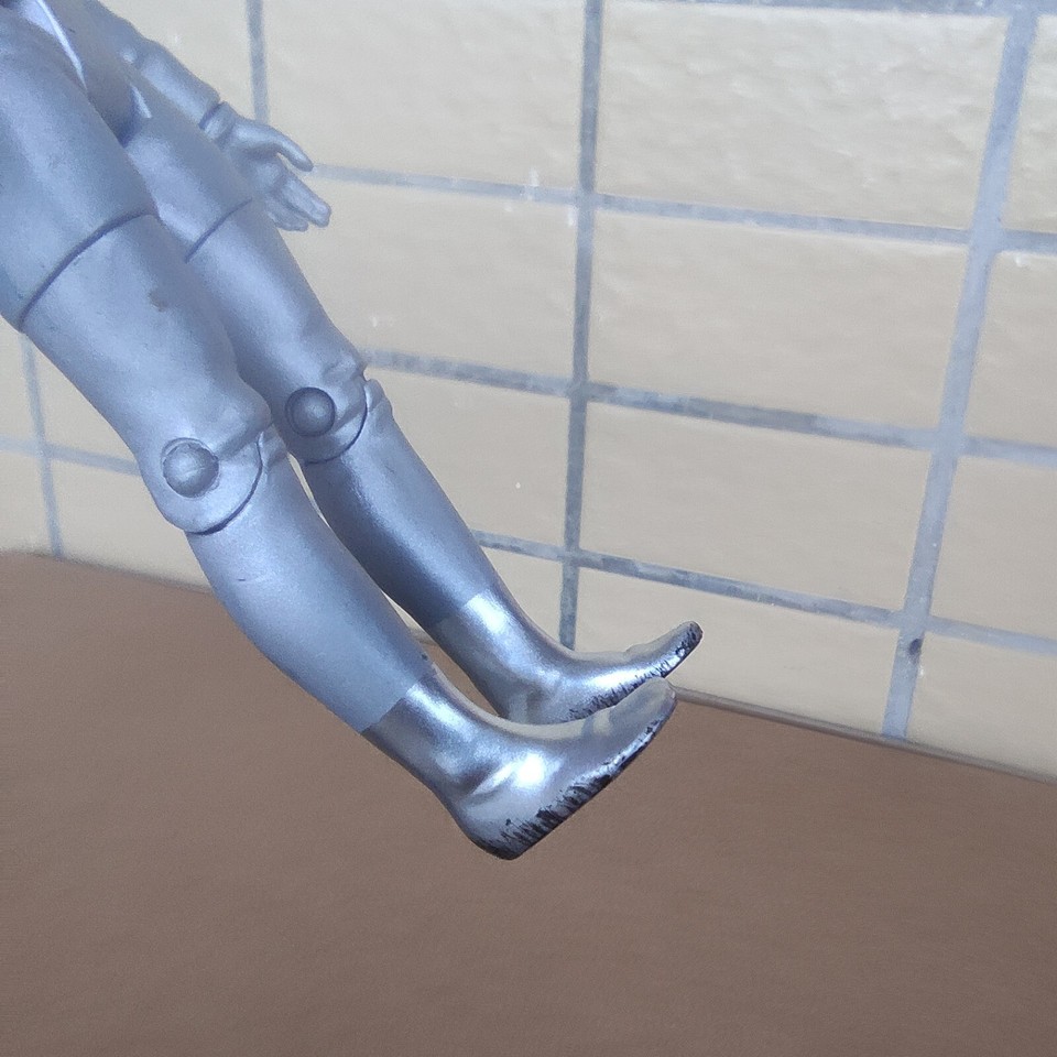 Doctor Who The Five Doctors Raston Warrior Robot Classic ATION FIGURE 5 ...