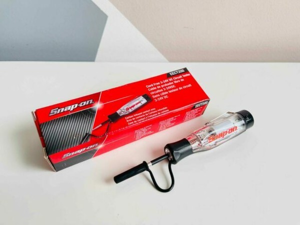 Snap-on EECT200 Circuit Tester for sale online | eBay