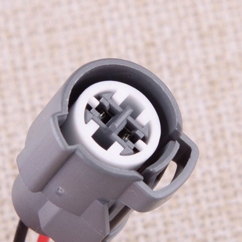 2Pcs Air Fan Coolant Temperature Sensor Connector Fit for Honda Accord ...