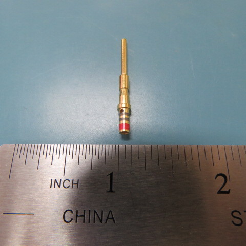 MIL-SPEC/ GENERIC MS3402-D44-52P Qty of 1 per Lot Conn Circular PIN ...