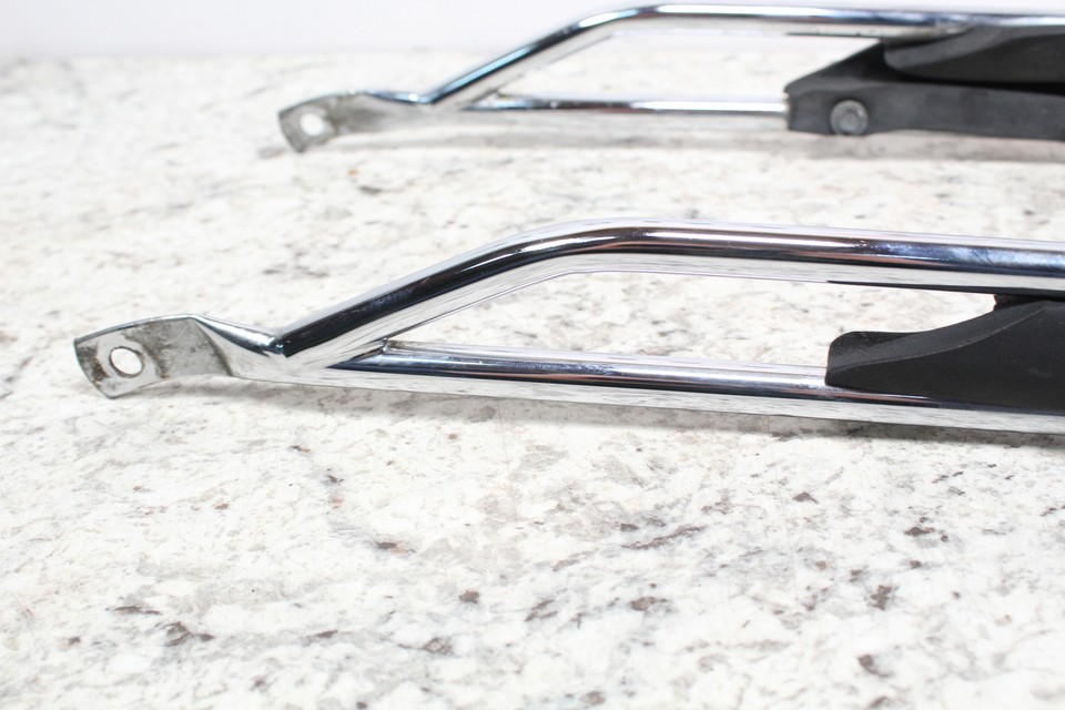 2000 HARLEY-DAVIDSON ELECTRA GLIDE CLASSIC FLHTCI Front Bumper 91085 ...