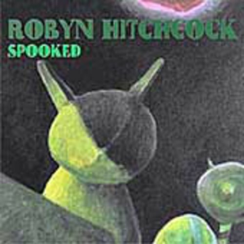 Spooked by Robyn Hitchcock (CD, 2004) for sale online | eBay