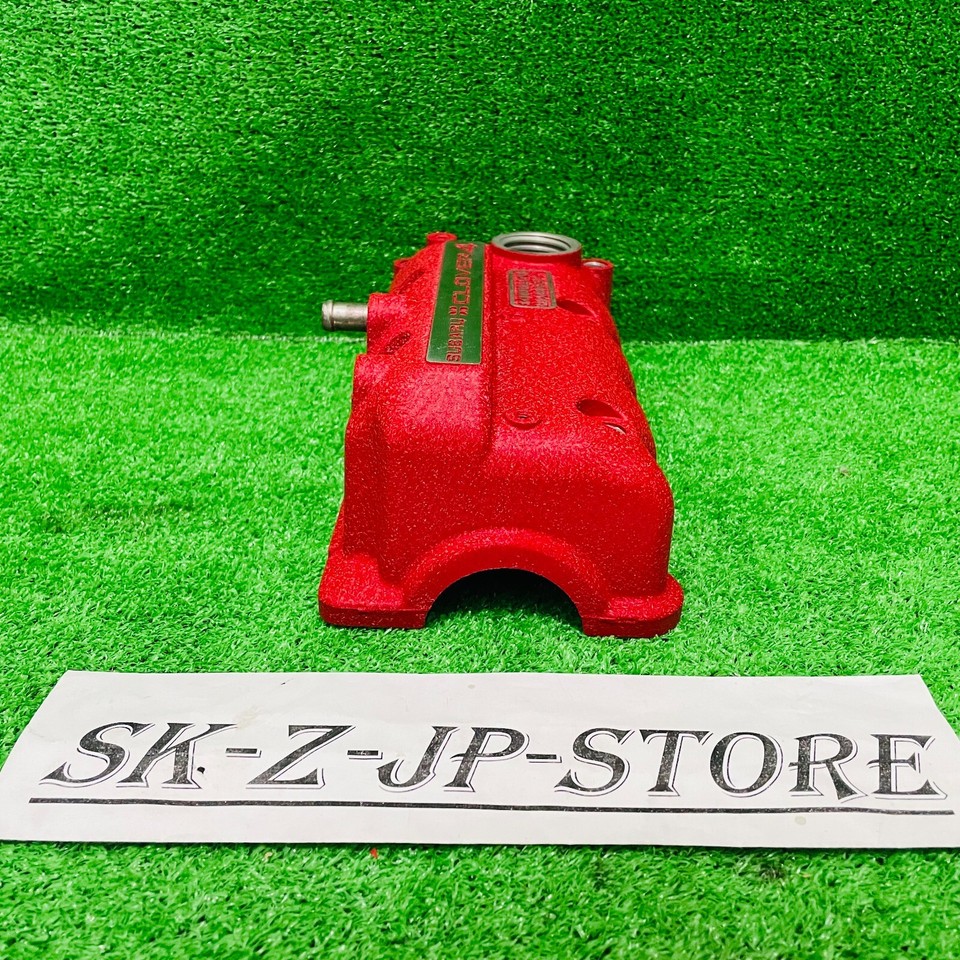 Subaru Genuine Sambar KS3 KS4 KV3 KV4 1 VENT Red Hat Valve Cover Akabo JDM Used | eBay