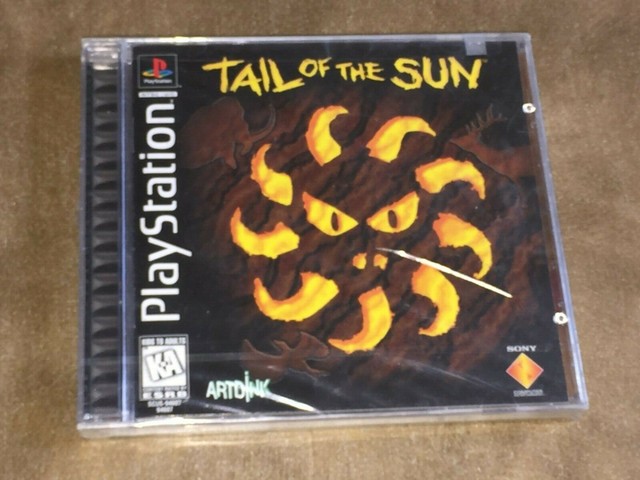 Tail of the Sun (Sony PlayStation 1, 1997) for sale online | eBay