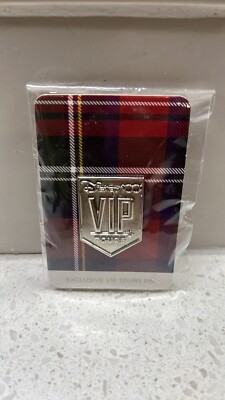 Disney 100th Anniversary VIP Tours Pin Exclusive Edition Disneyland | eBay