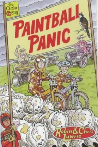 Paintball Panic (Chain Gang) (Chain Gang S.) by Lawrie, Chris ...