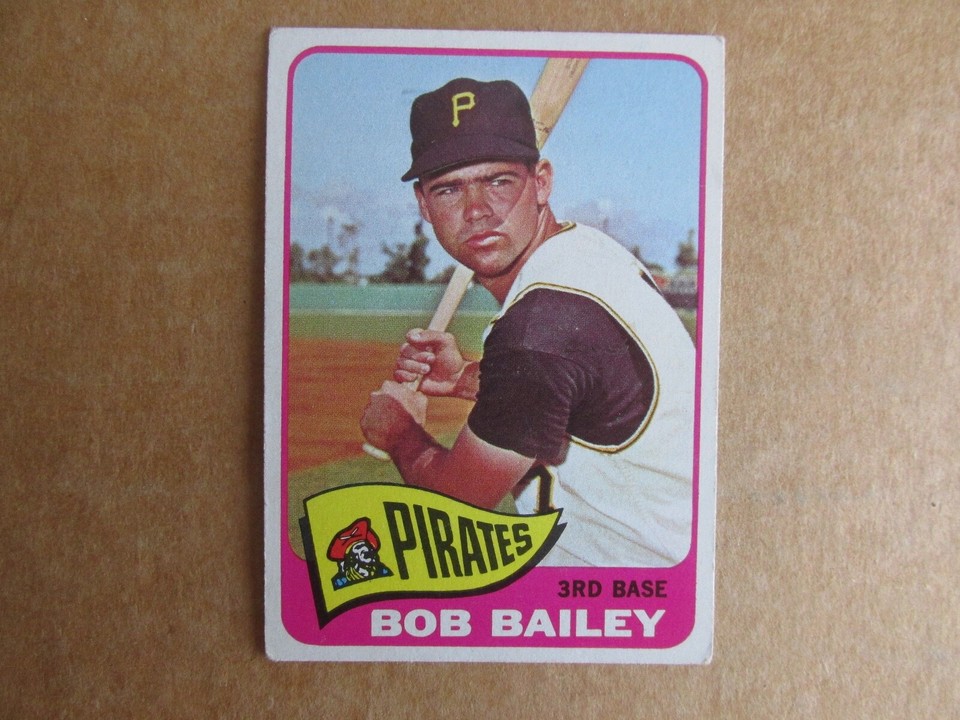 1965 TOPPS BASEBALL CARD SINGLES #301-597 COMPLETE YOUR SET UPDATED 1/ ...