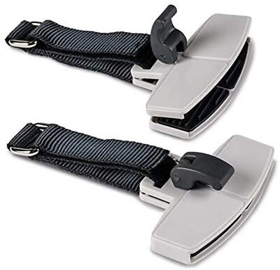 Dometic Awning De-Flapper - Set of 2 Clips to Prevent Awning Wind Noise ...