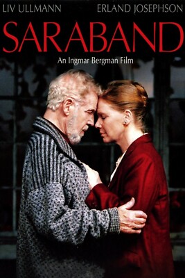 "Saraband" 35mm Movie Trailer Film (2003) Drama/music | eBay