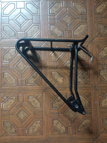 Racktime TOPIT EVO Front Rack Fits 26”-29”/700c | eBay