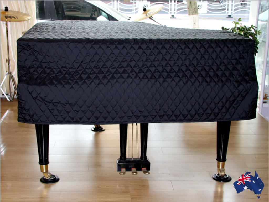 Grand piano cover Waterproof and moisture-proof pressure cotton Size ...