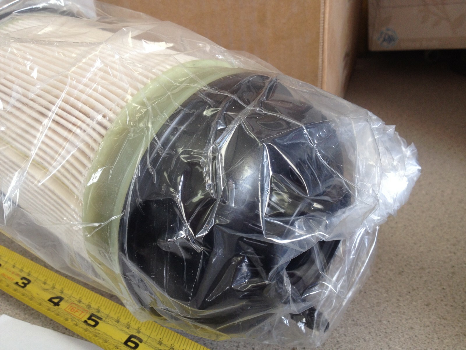 Detroit Diesel Insert Filter Kit DDE A4720900651 / 72368896 NOS ...