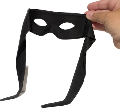 Zorro Mask Png
