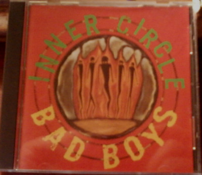 Bad Boys by Inner Circle (Reggae) (CD, May-1993, Atlantic) 75679226129 ...