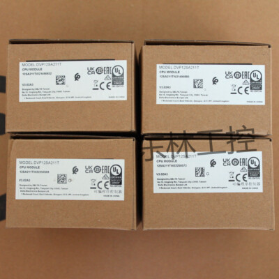 1pcs DELTA DVP12SA211T Programmable Controller | eBay