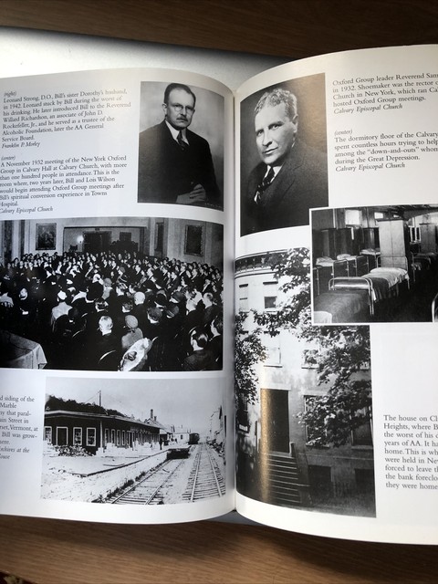 Bill W. : A Biography of Alcoholics Anonymous Cofounder Bill Wilson by ...