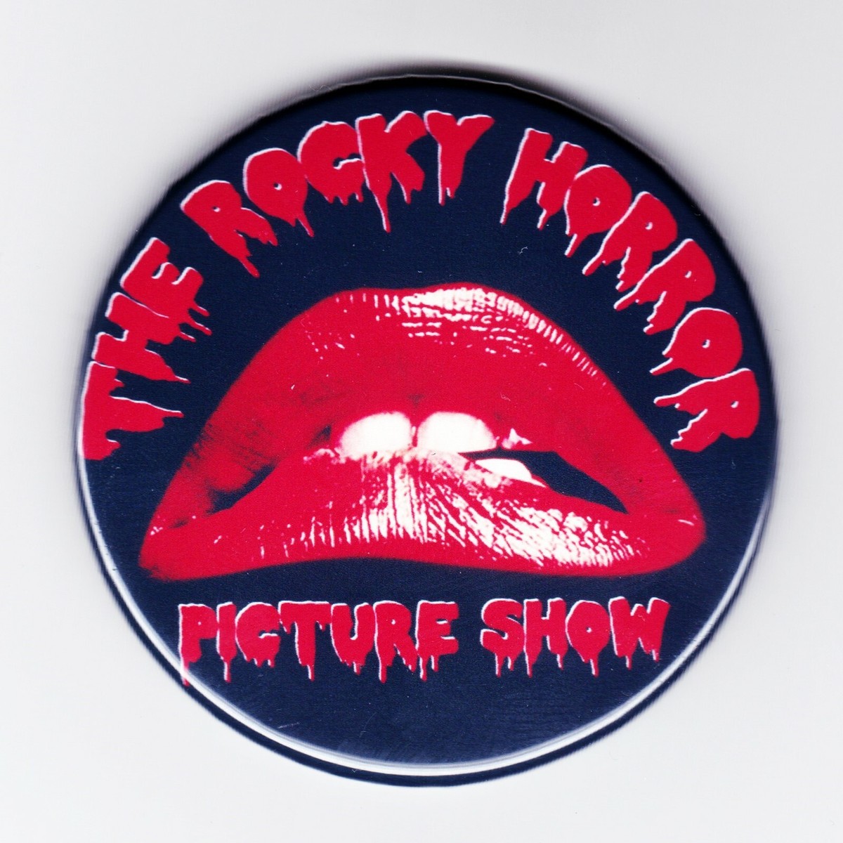 Rocky Horror Picture Show Lips Transparent