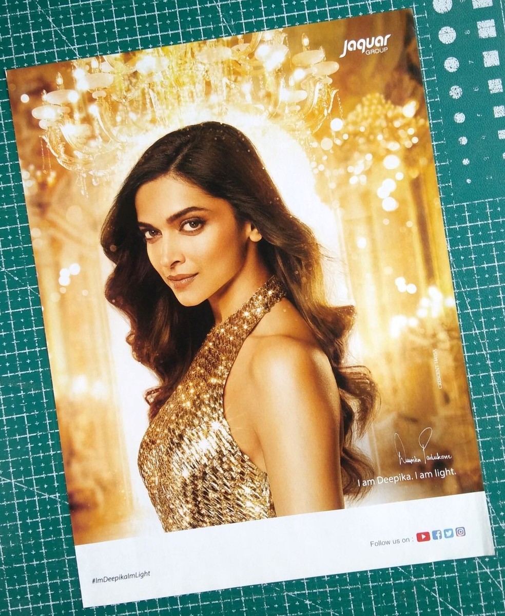 Deepika Padukone In Bathroom