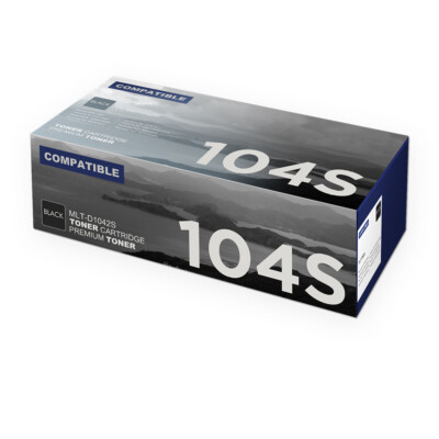 1x Toner für Samsung ML-1860 ML-1865W SCX-3200 SCX-3217 SCX-3210 SCX ...