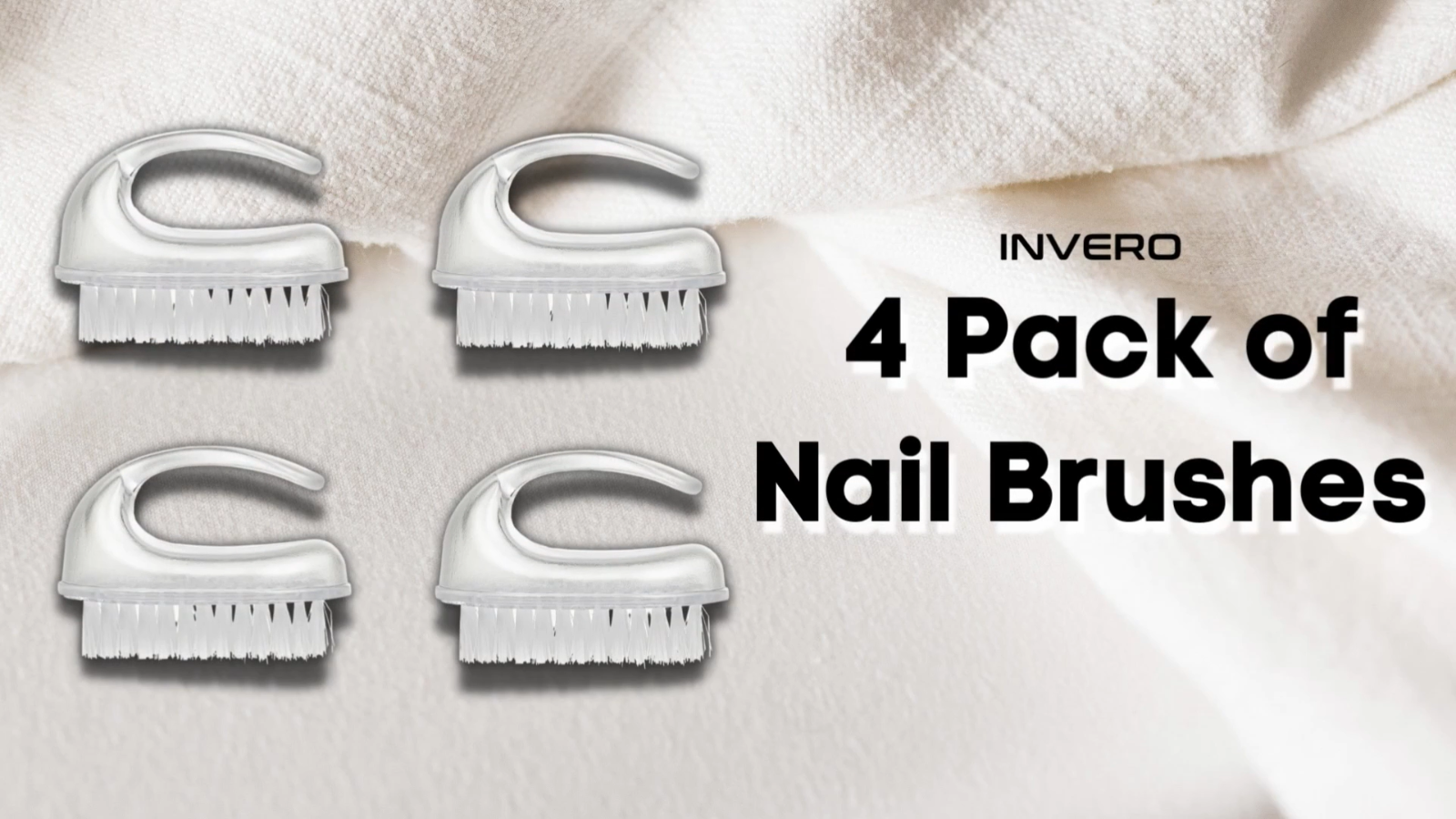 Cleaning Nail Brushes Scrubbing Brush Remove Dirt Hand Finger Toe ...