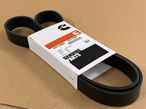 1PCS for the new 3911560 engine excavator fan belt 3911560 3911560 | eBay