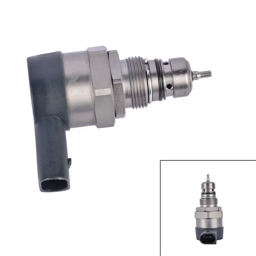 For Mercedes-Benz A6420780249 0281002987 Diesel Fuel Pressure Regulator ...