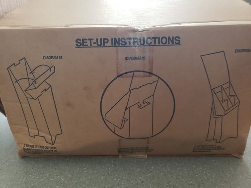 Marvel Comics 2099 Store Display Comic Book Holder Showcase | eBay