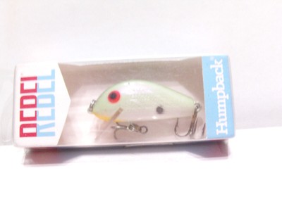 Rebel - Humpback Lure