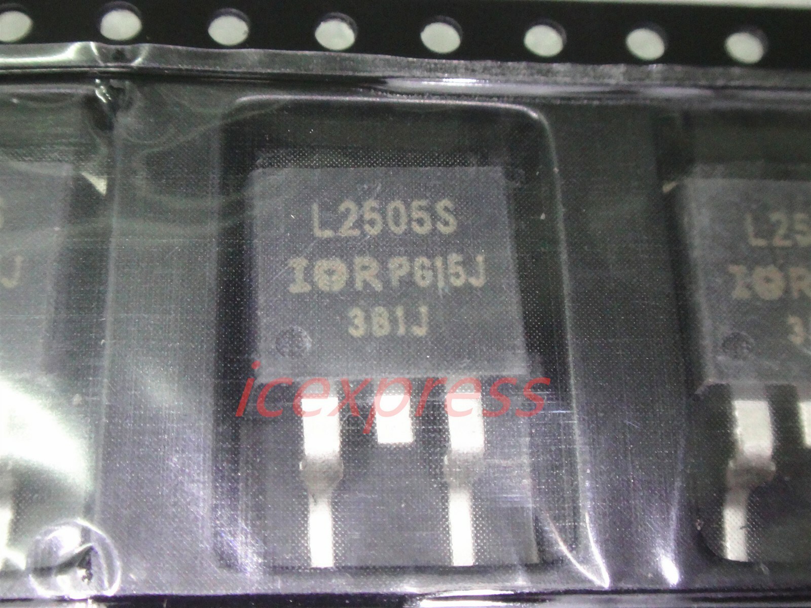 10PCS IRL2505S L2505S TO-263 | eBay