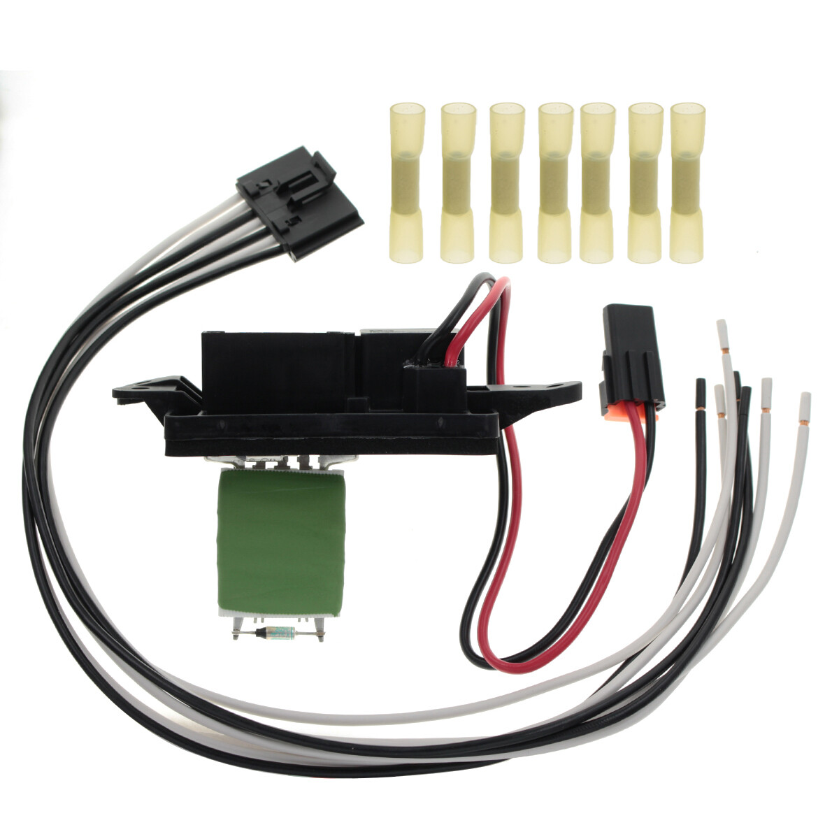 Part# 22807123 - Replacement for Chevy GMC Blower Motor Resistor with ...