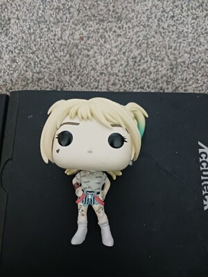 Funko Pop #308 Birds Of Prey Harley Quinn | eBay