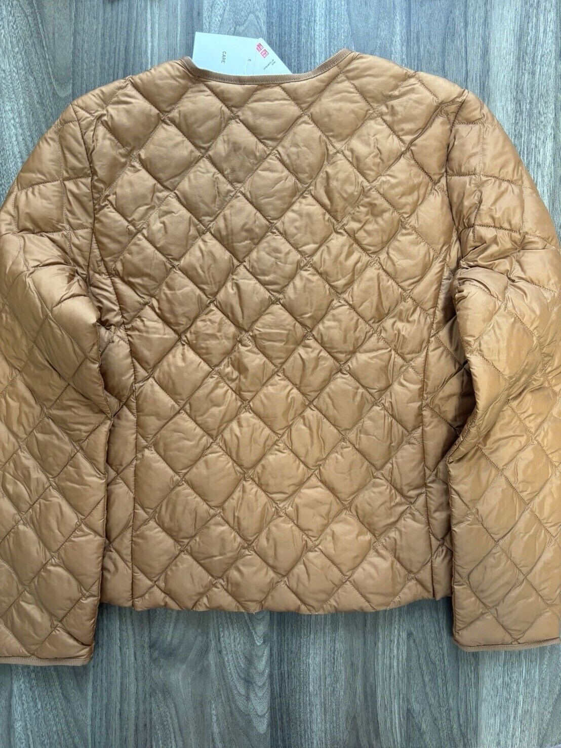 Bargain price【4Colors】UNIQLO Puff Tech Quilted Jacket Warm Padded Japan ...