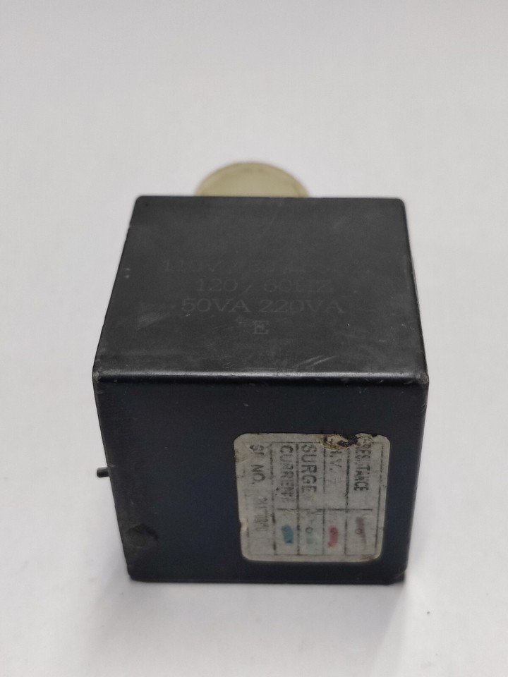 Bosch Rexroth 071030 3410 Hydraulic Solenoid Coil Valve 110V/50/60Hz ...